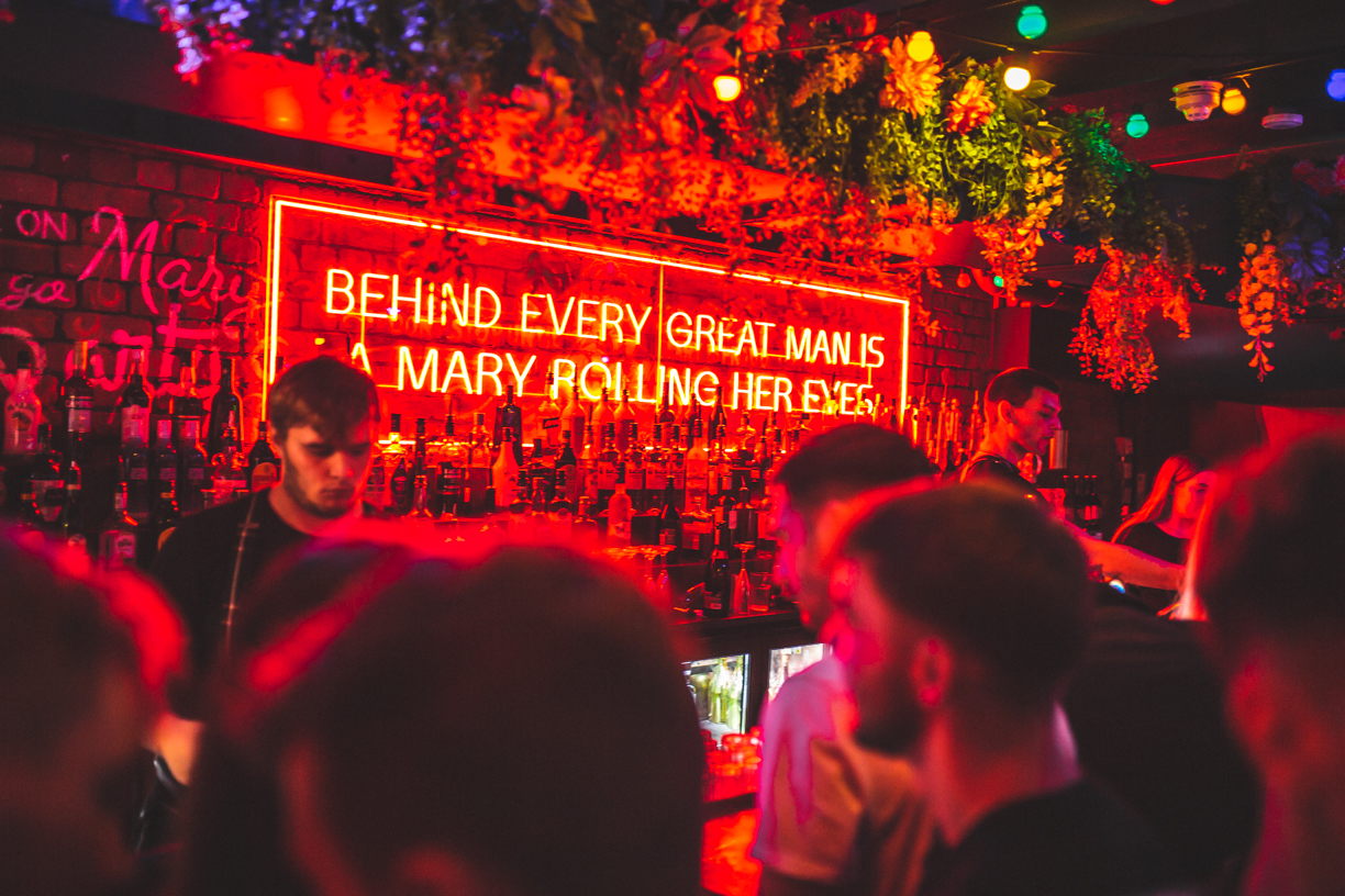 Proud Mary – The pub reinvented