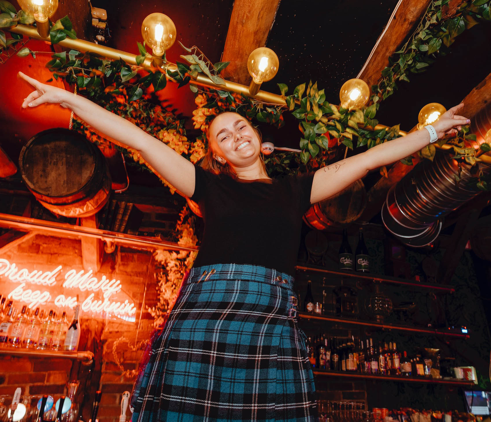 Proud Mary – The pub reinvented