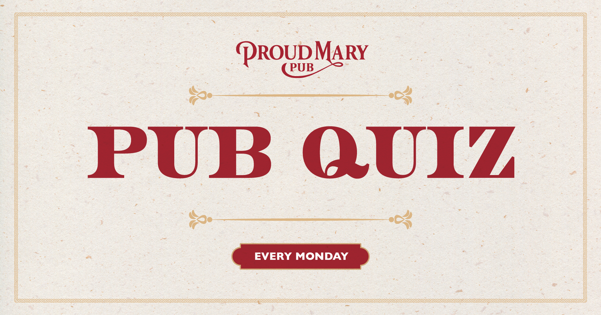 Proud Mary – The pub reinvented